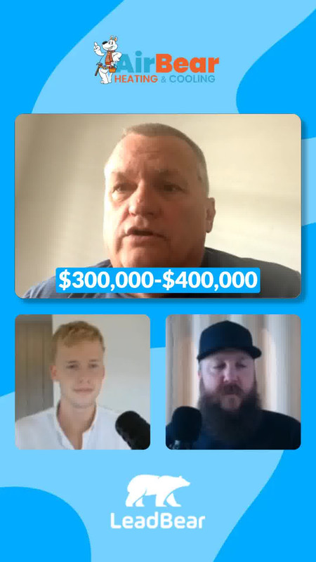 LeadBear | Trusted HVAC & Electrical Marketing Company